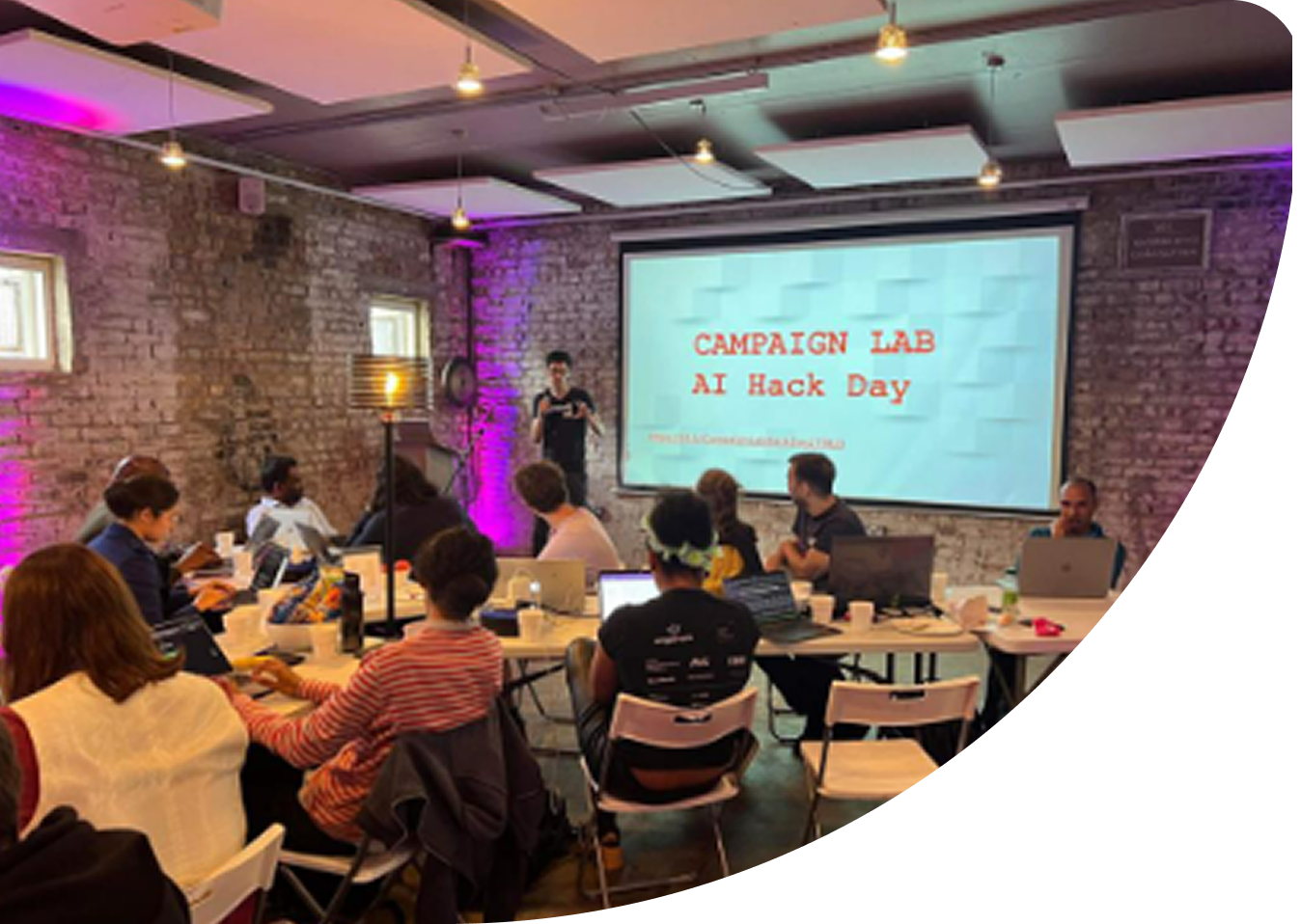 Get Involved - Campaign Lab